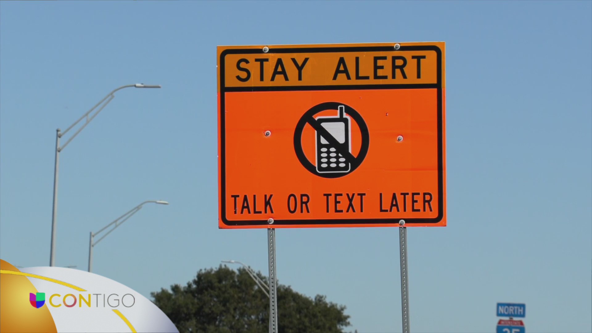 Abril es el Mes Nacional de Concientización sobre el Manejar Distraído ...