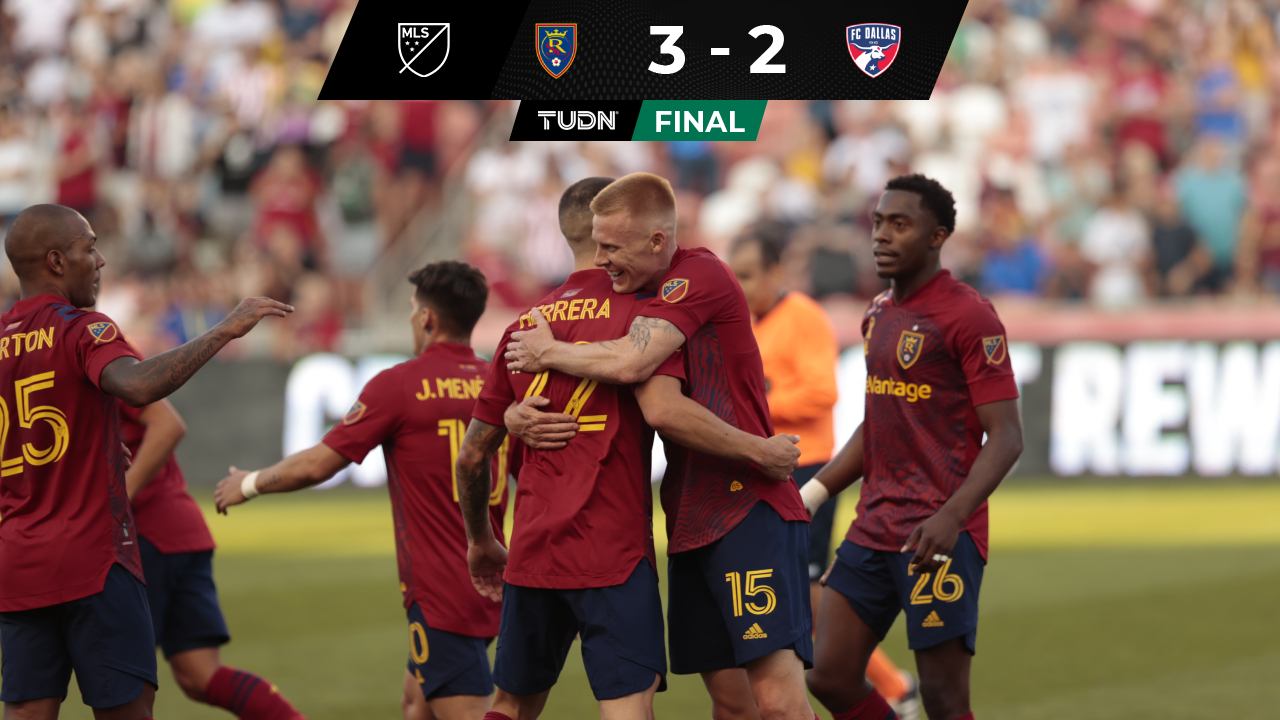 Goles Jonathan Menéndez y Albert Rusnák concretan voltereta del Real ...