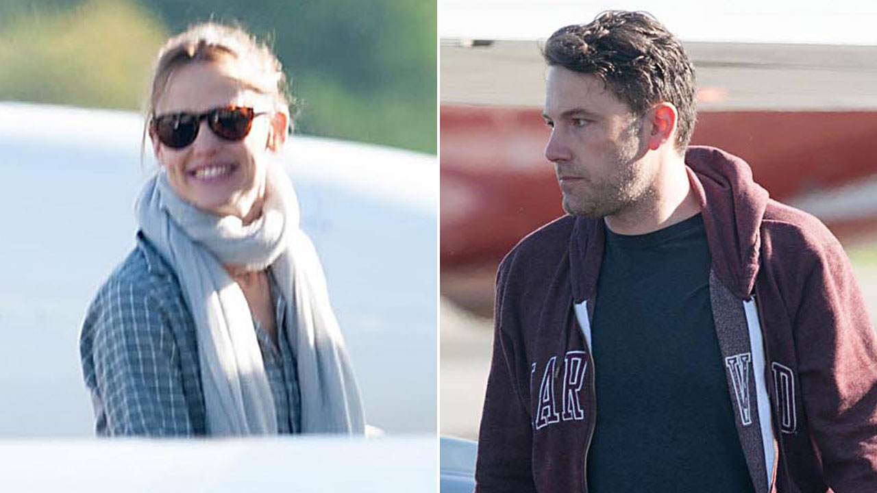 Jennifer Garner y Ben Affleck pasan juntos San Valentín | Univision ...