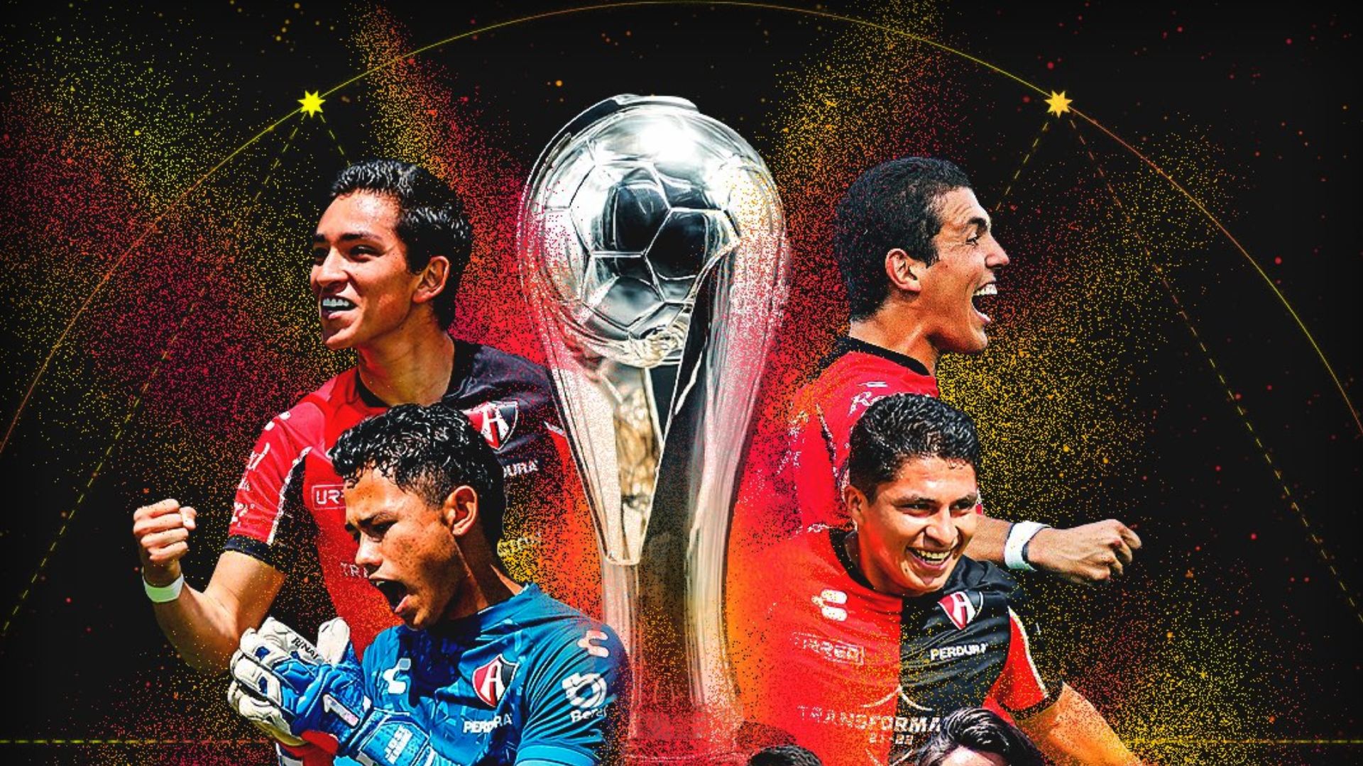 Atlas Sub-18 se proclama campeón tras vencer a Santos en la Final ...