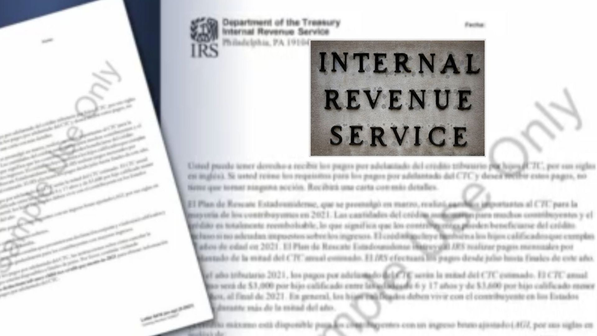Esto debes hacer si recibes una carta del IRS después de declarar ...