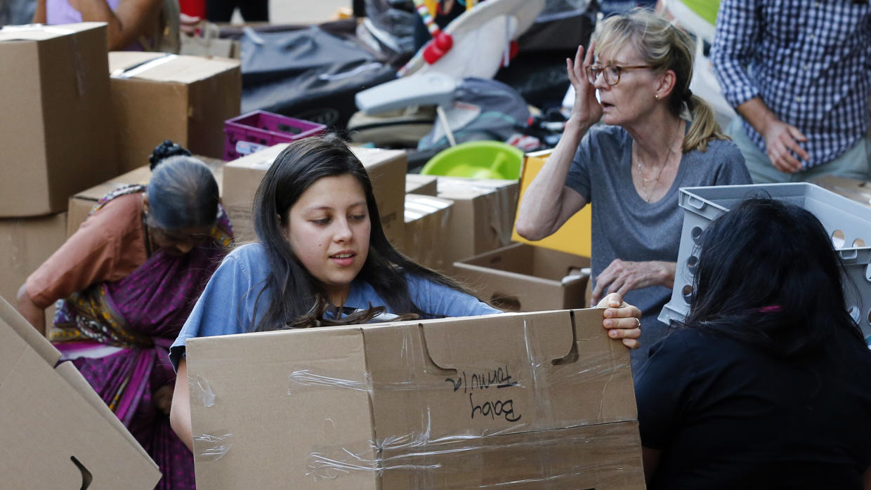 Don’t forget the needs of women and girls during natural disasters ...