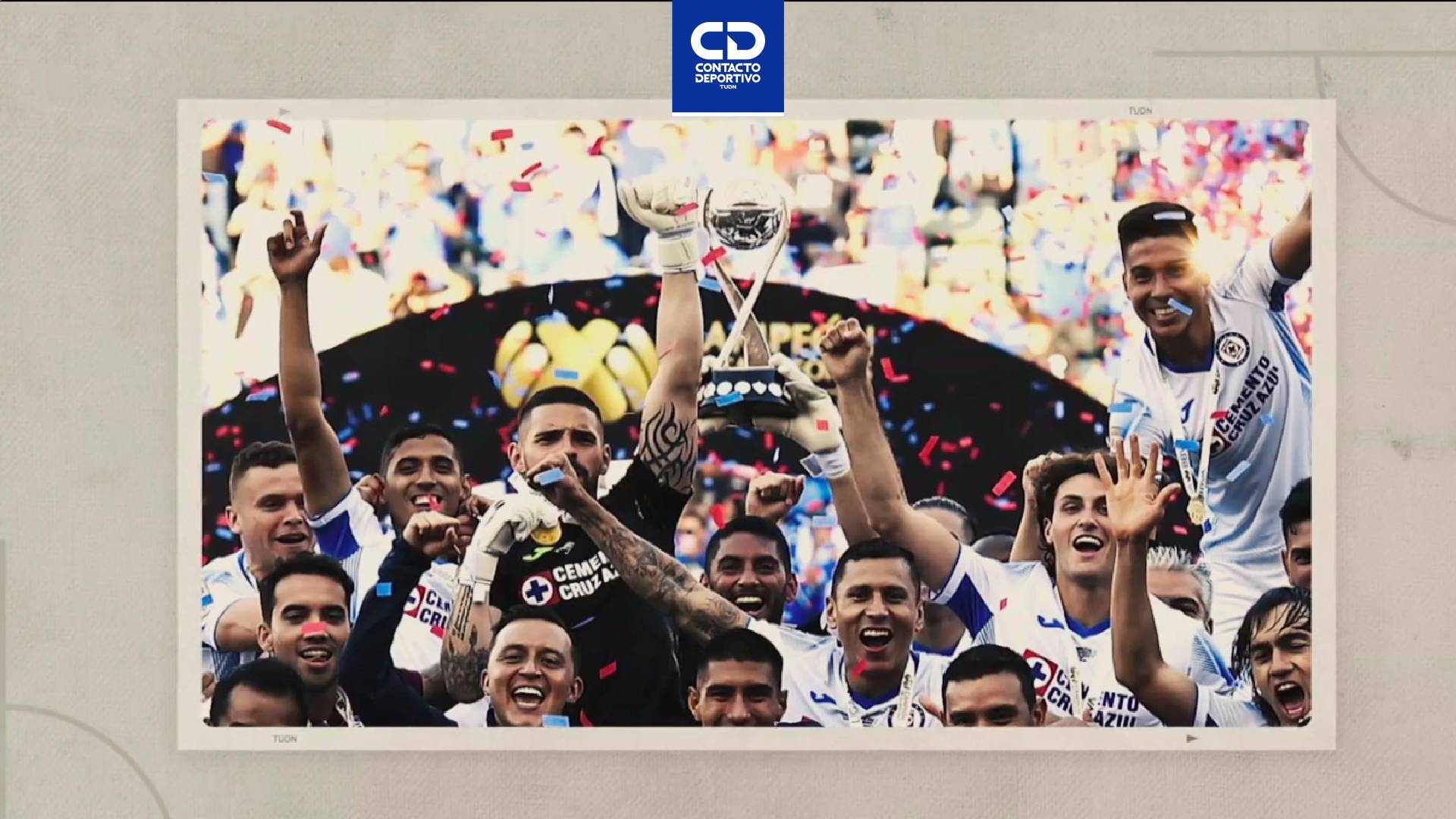 ¡Se ilusionan! Cruz Azul quiere dejar atrás la 'campeonitis' de la ...