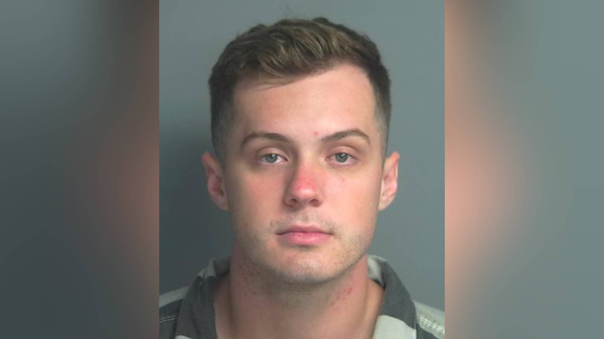 Connor Charles Allen es culpable de agresión sexual agravada de una ...