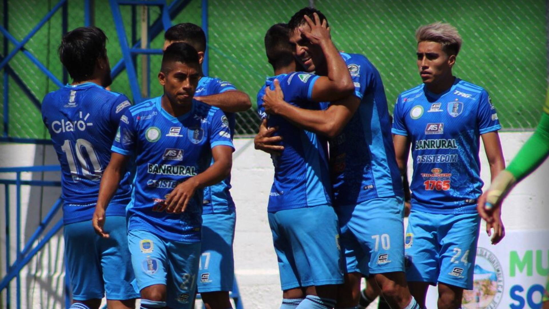 Video: Mexicano Isaac Acuña alcanza liderato de goleo en Guatemala ...