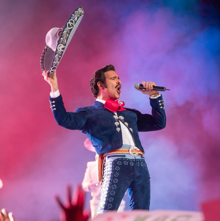 El último rey, el hijo del pueblo: Conoce a los personajes de la serie ...