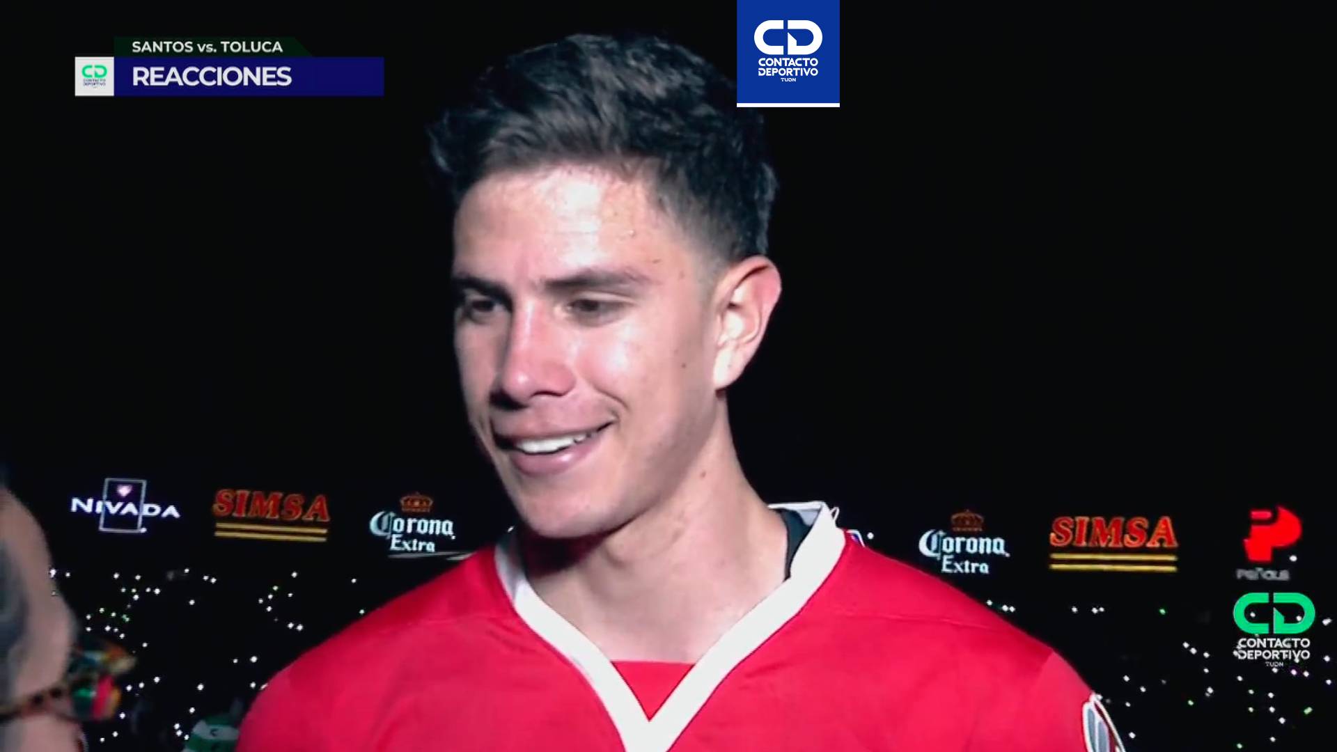 Haret Ortega y el Toluca: “Vamos a jugar a muerte contra América ...