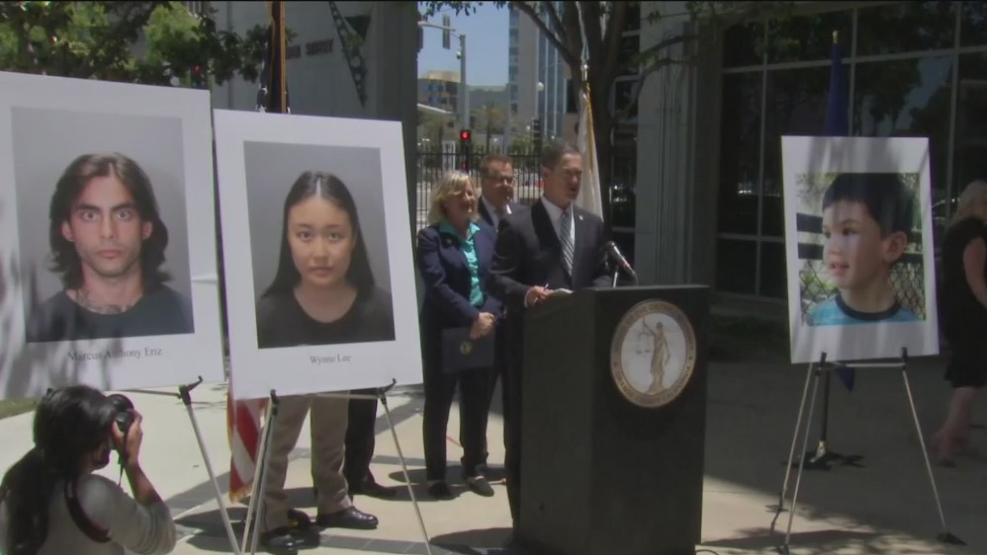 Cuáles son los cargos que enfrentan los sospechosos por la muerte del ...