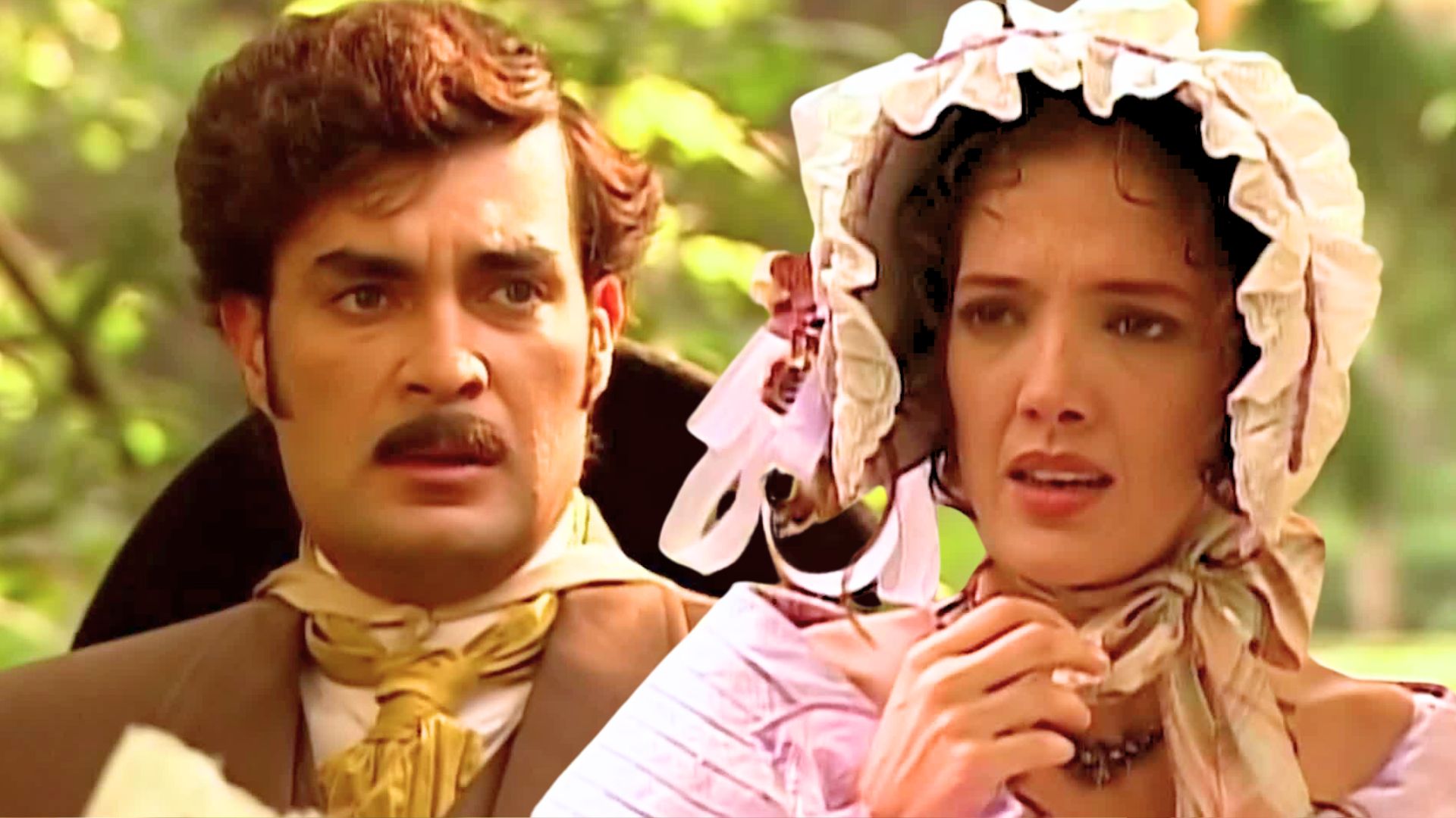 Matilde, Adolfo y Manuel caen en la trampa de Antonia | UNIMÁS | Univision