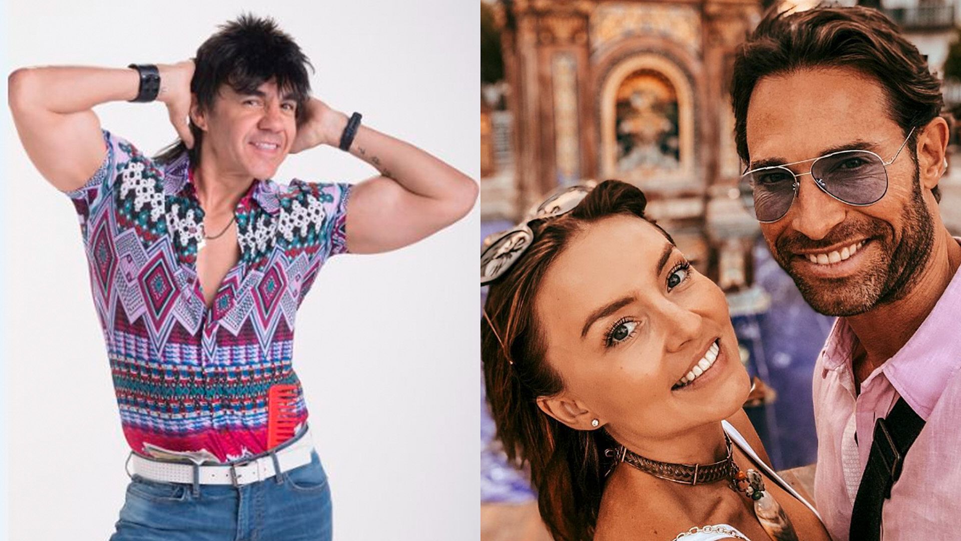 ‘El Vítor’ no se mide y lanza piropo a Angelique Boyer frente a ...