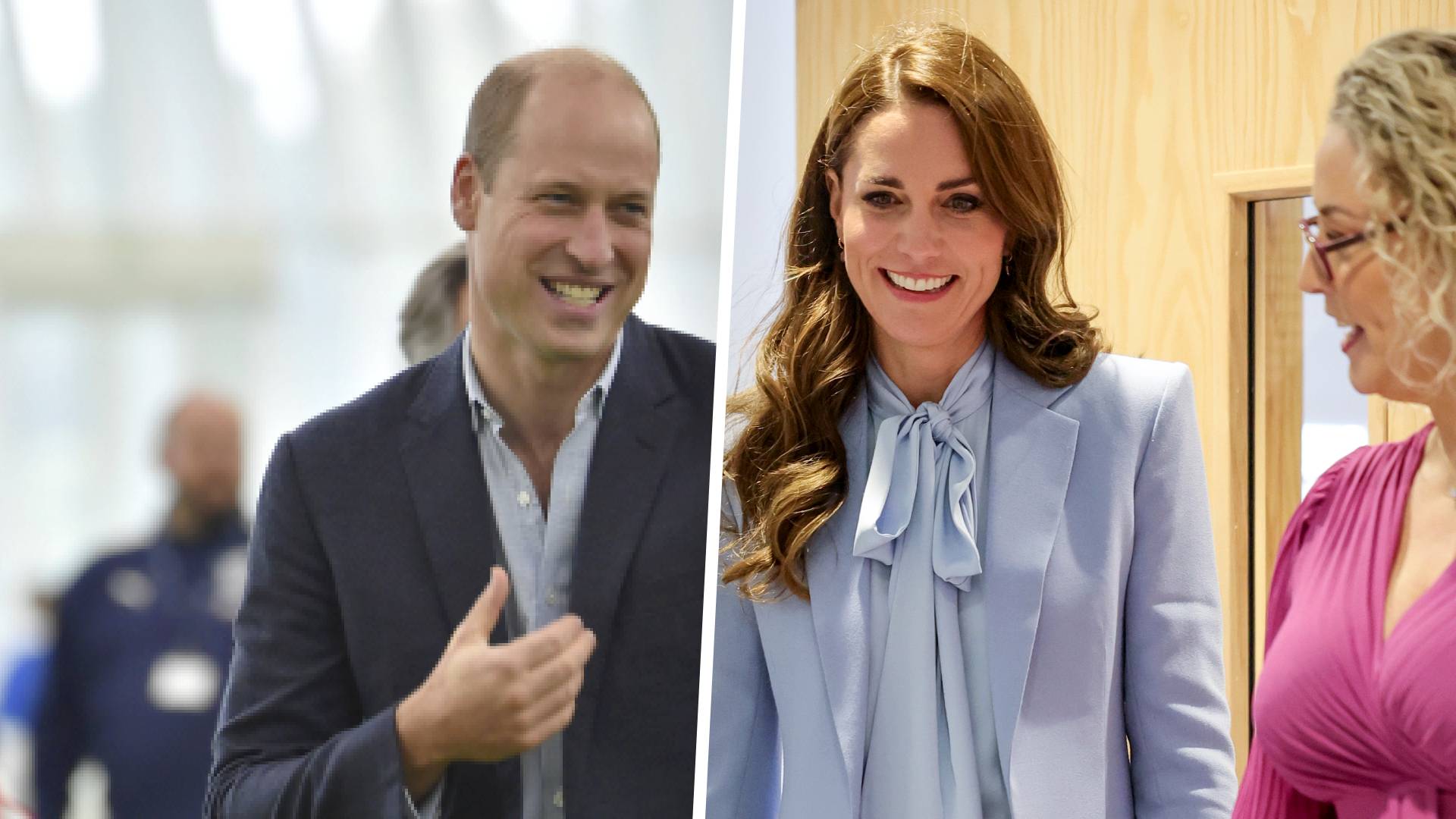 El príncipe William y su esposa Kate viajarán a Estados Unidos: es la ...