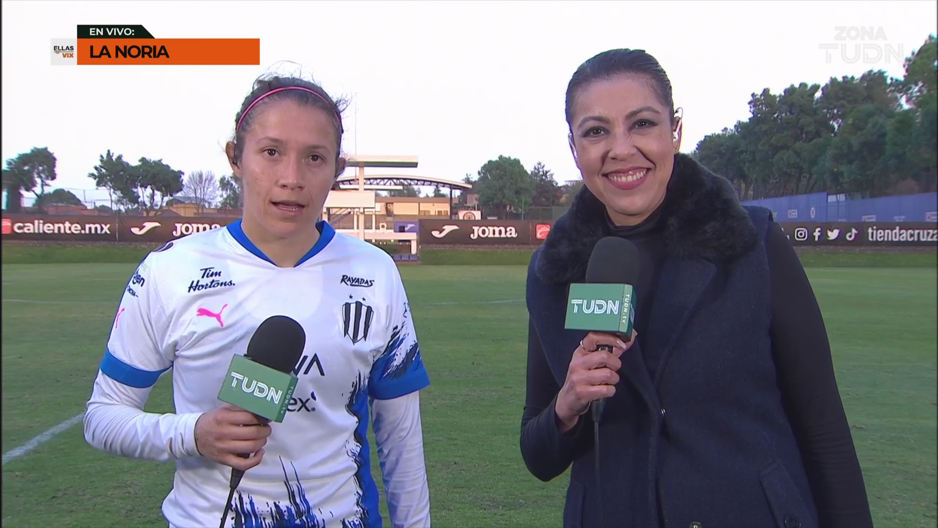 Yamile Franco tras la victoria: "El equipo hizo un trabajo grandioso ...