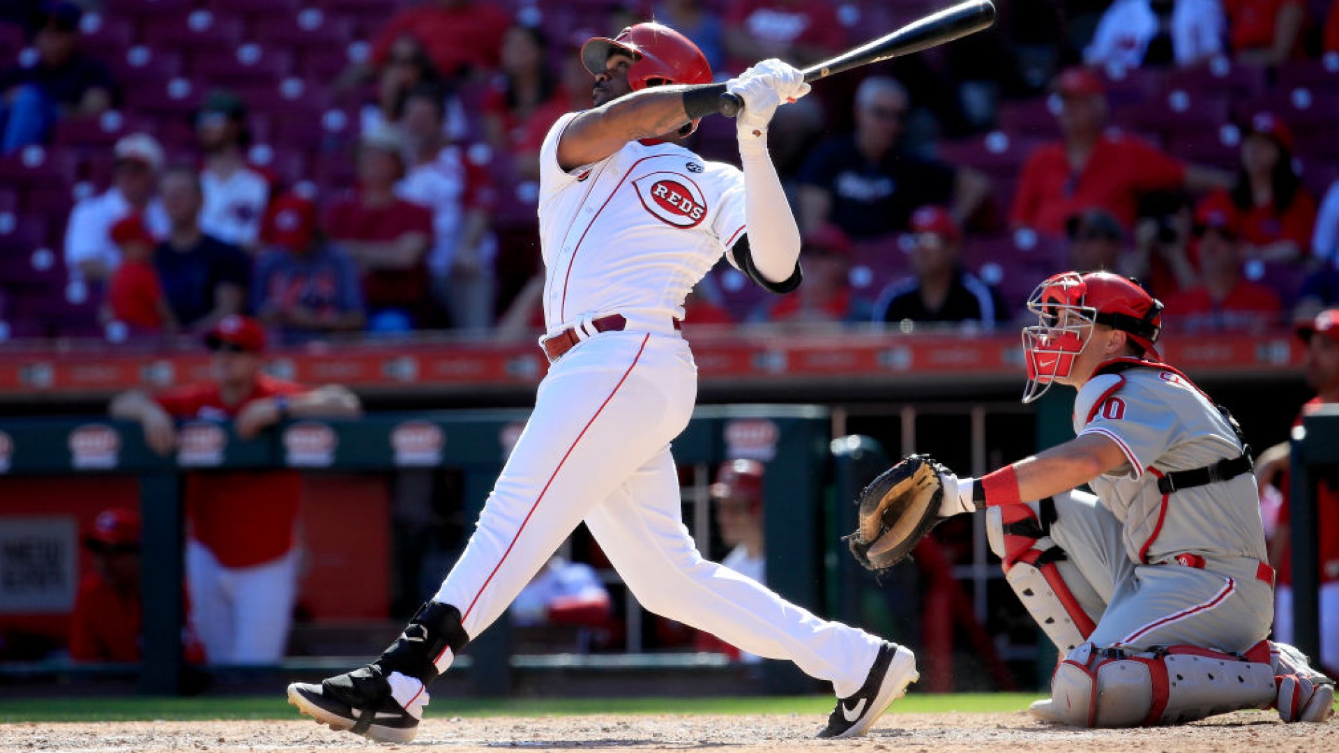 Highlights: Reds 4-3 Phillies, Juego 4 | Deportes MLB | TUDN Univision