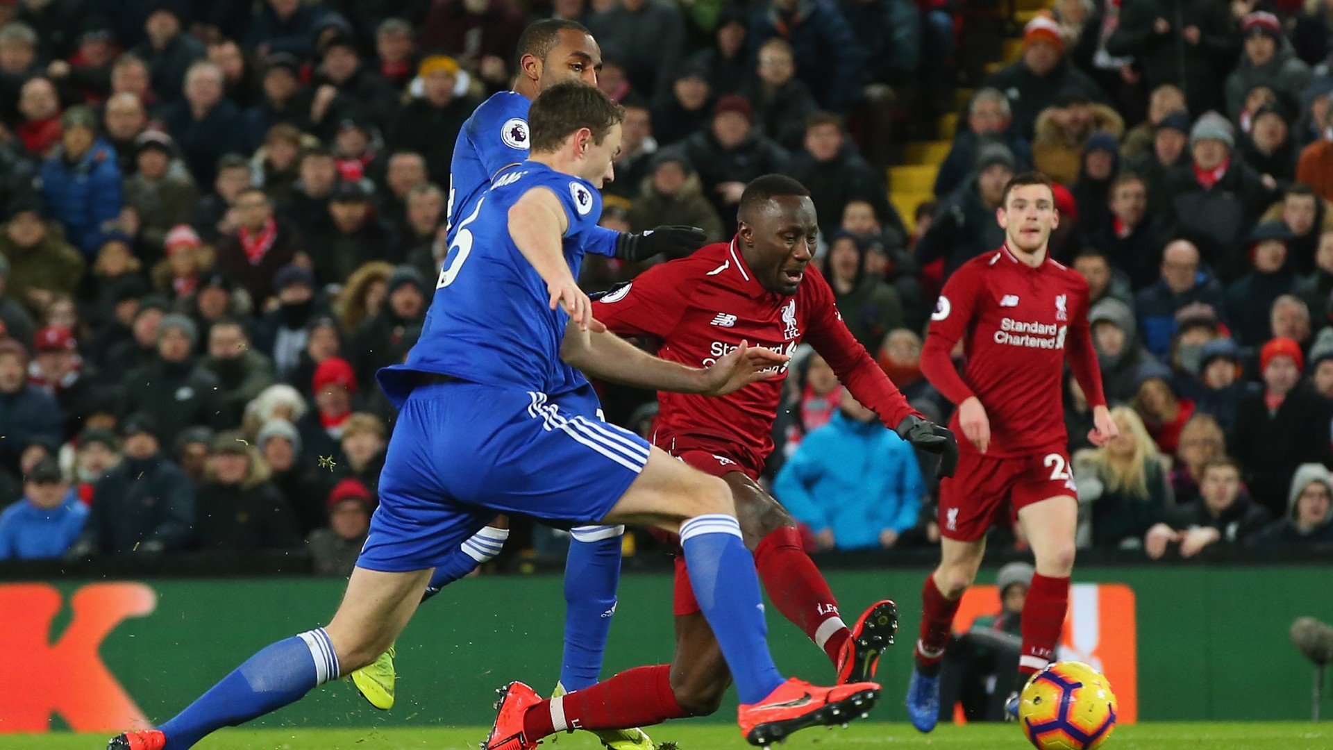 ¡Opinión! Liverpool le tomó cinco puntos a Manchester City: ¿está ya ...