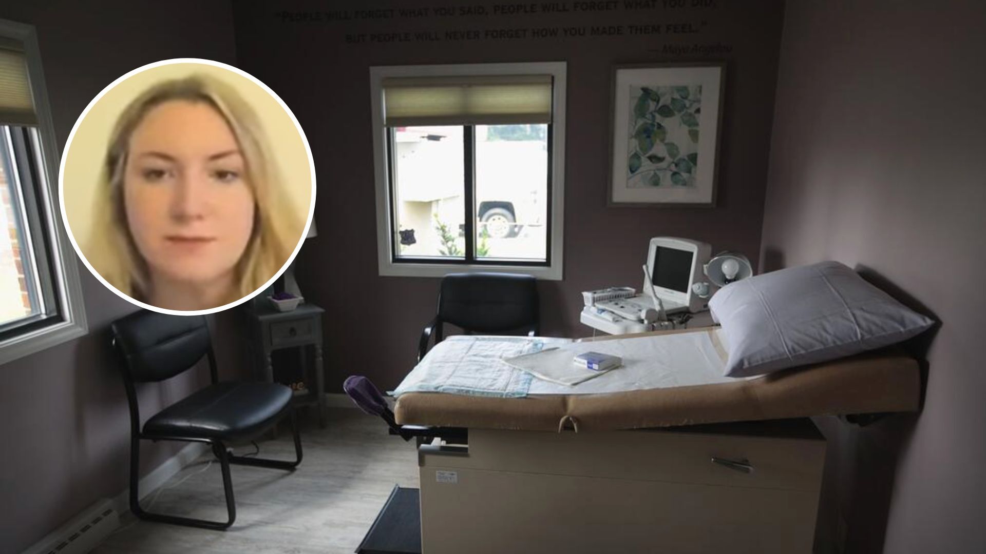 Juez concede una restricción de aborto a Kate Cox juez del Condado ...