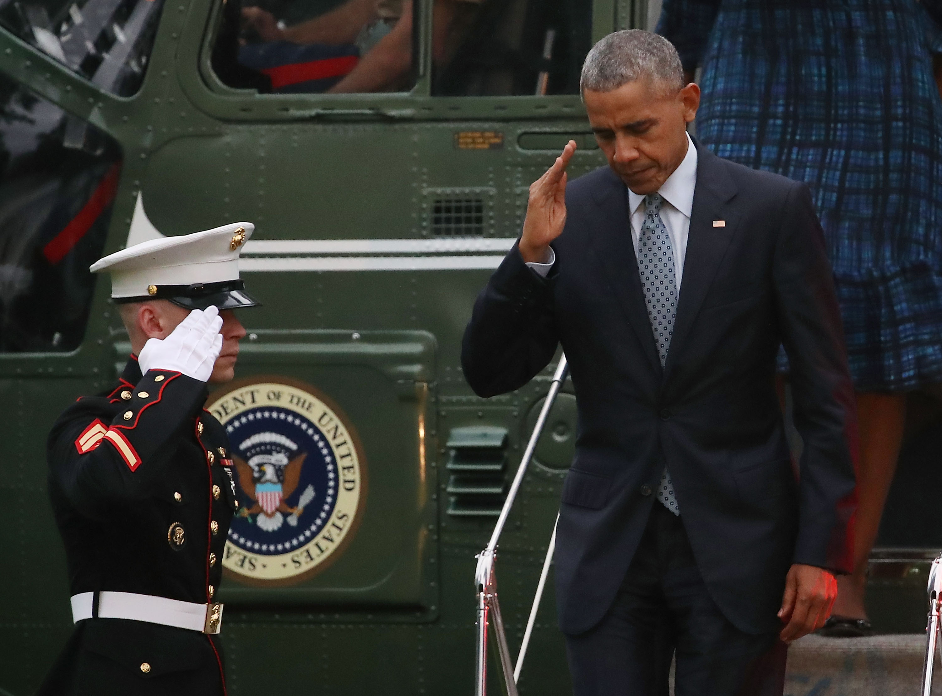 Cómo el Congreso anuló por primera vez un veto de Barack Obama ...