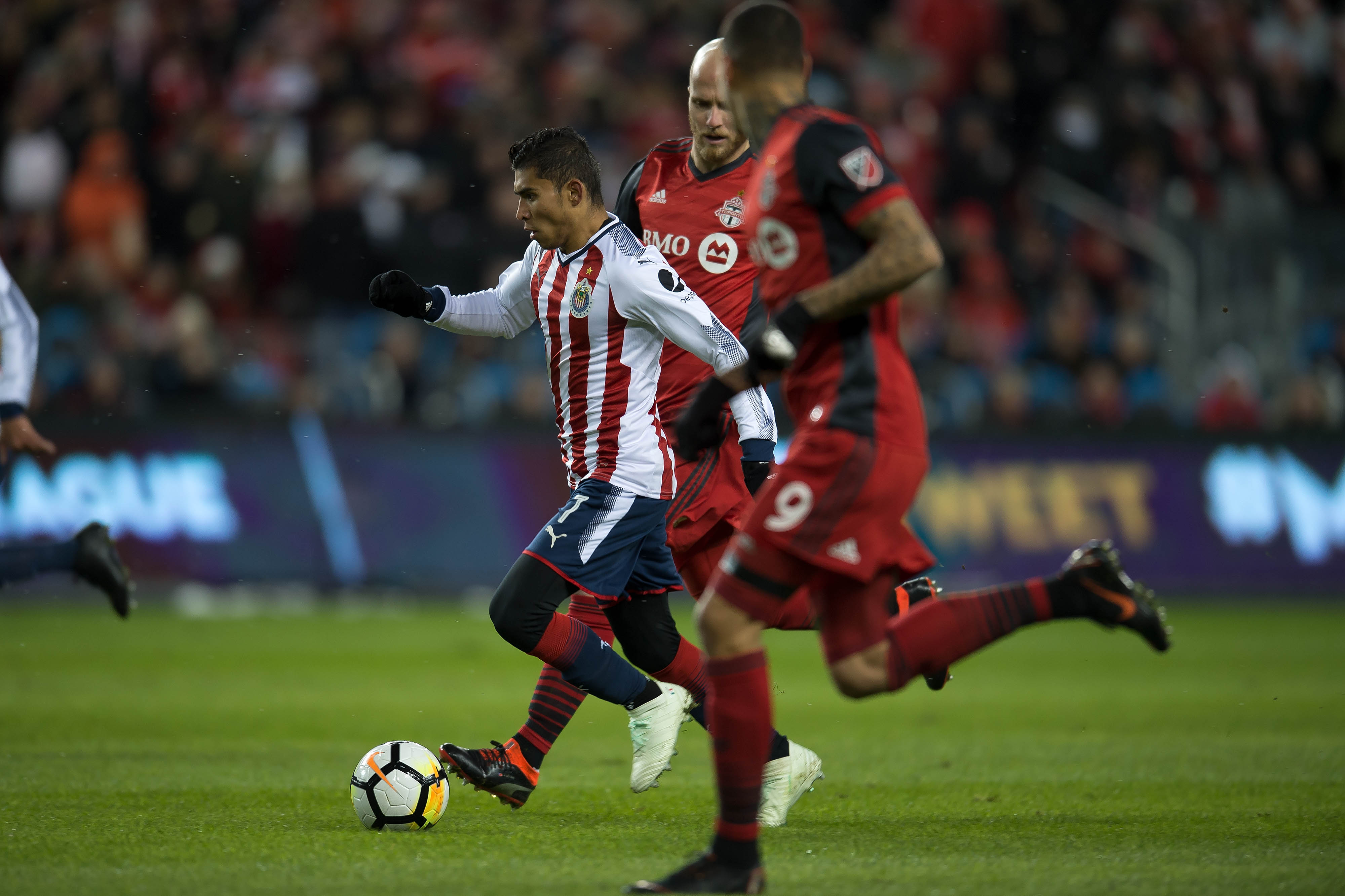 Chivas vs. Toronto FC: horario final de la Concacaf Champions League ...