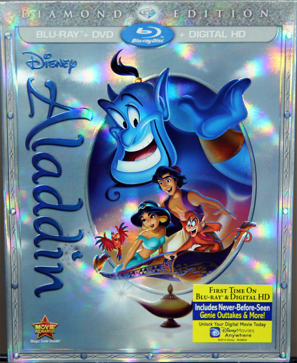 Tú puedes ganar la película 'Aladdin' | Univision Famosos | Univision