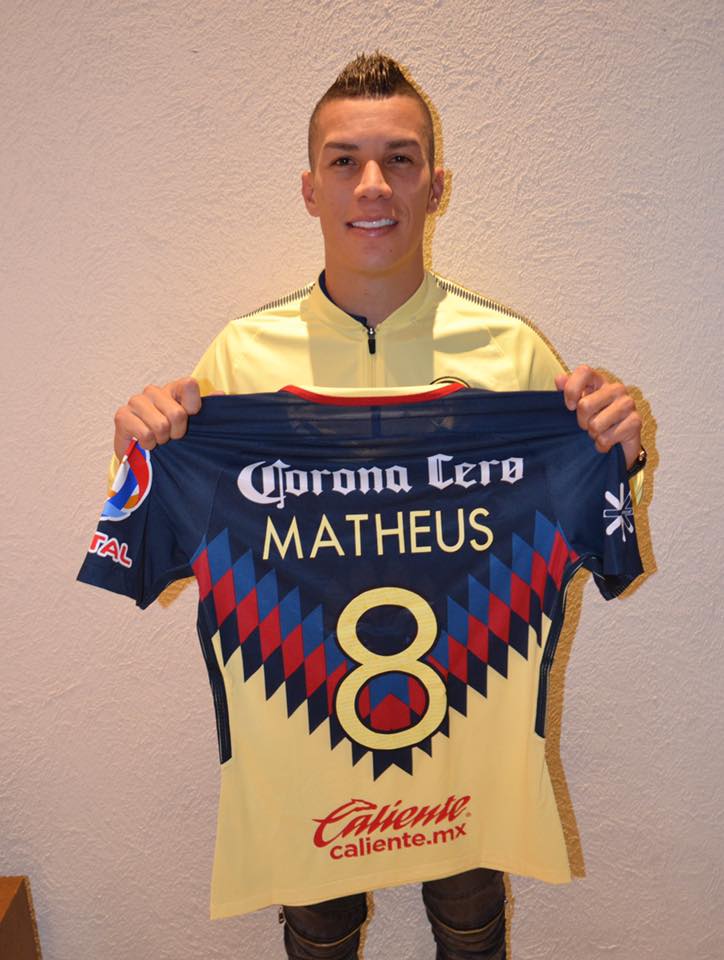 Mateus Uribe: "Mi intención siempre fue llegar al América, el más ...