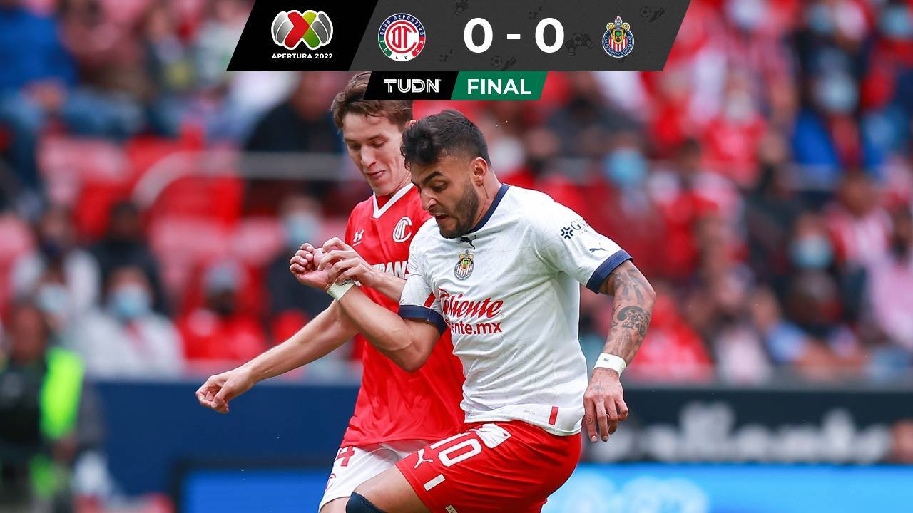 error noo usar | Deportes Liga MX | TUDN Univision