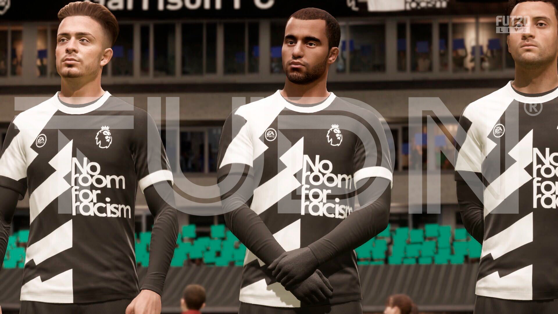 ¡Tienes que verlo! El increíble pronunciamiento del FIFA 20 contra el ...