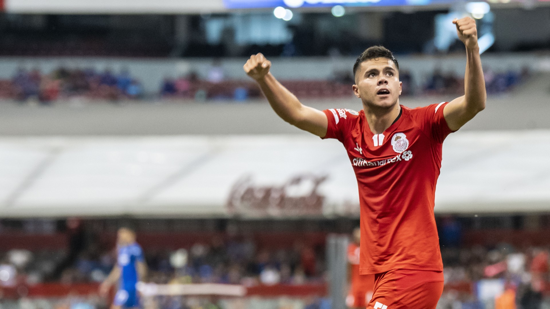 La fotografía de Alan Medina tras ser operado con éxito de su lesión ...