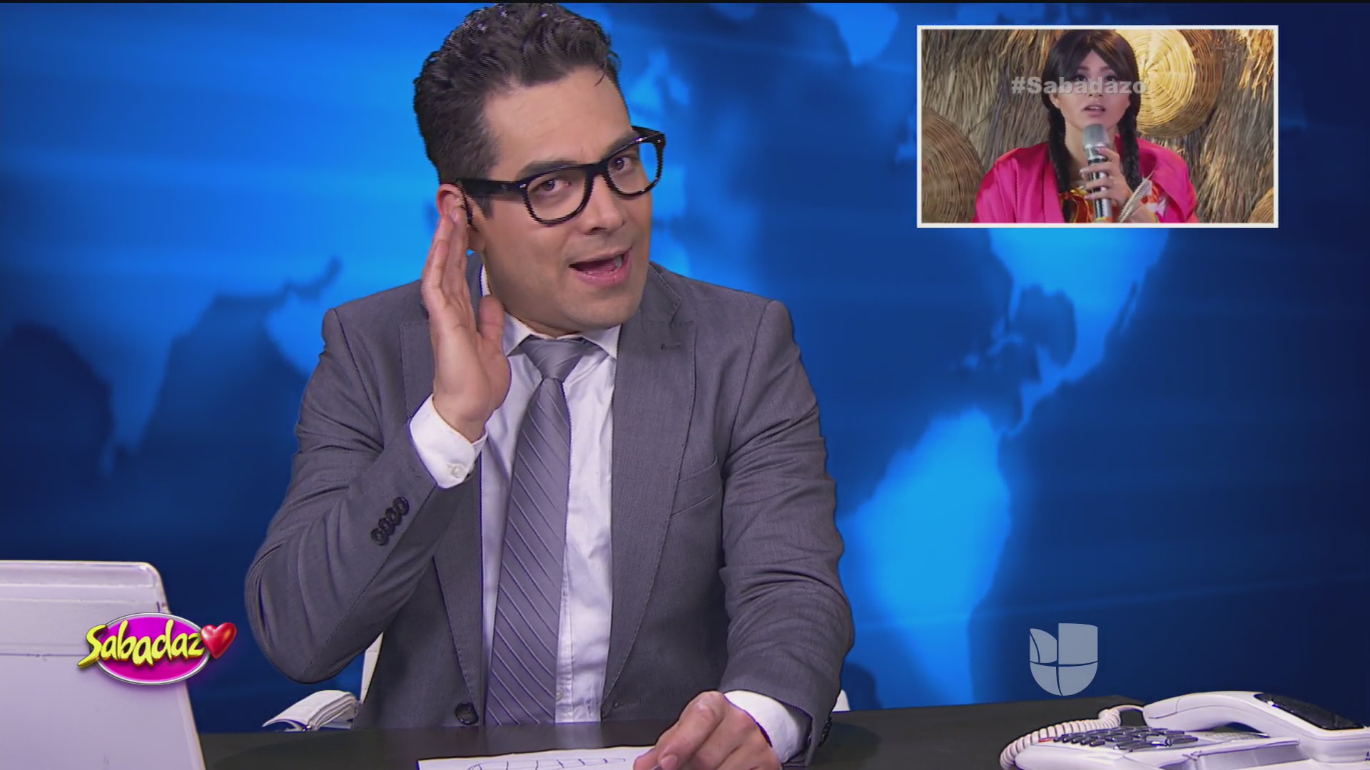 El 'Noti Duermas' te trae las mejores y más impactantes noticias ...