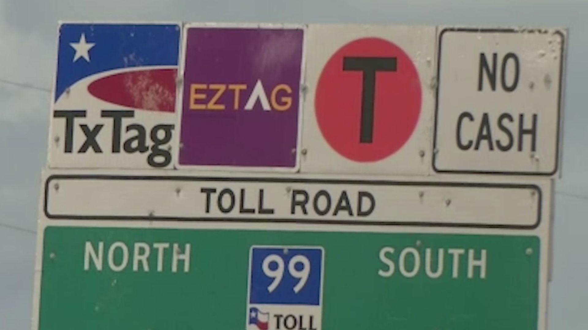 Ha cambios relacionados con el TxTag para pagar peajes en el área de ...