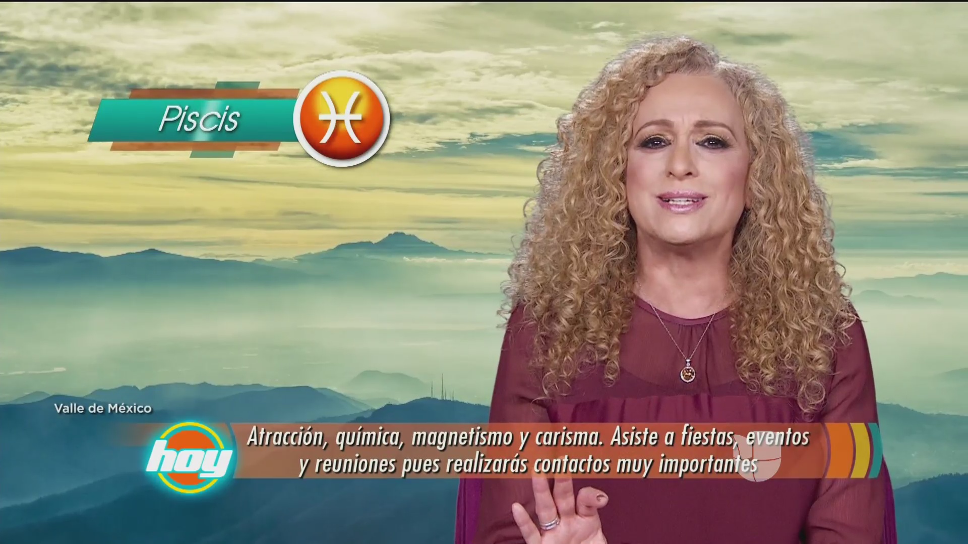 Mizada Piscis 11 de agosto de 2017 | Horóscopos | Univision