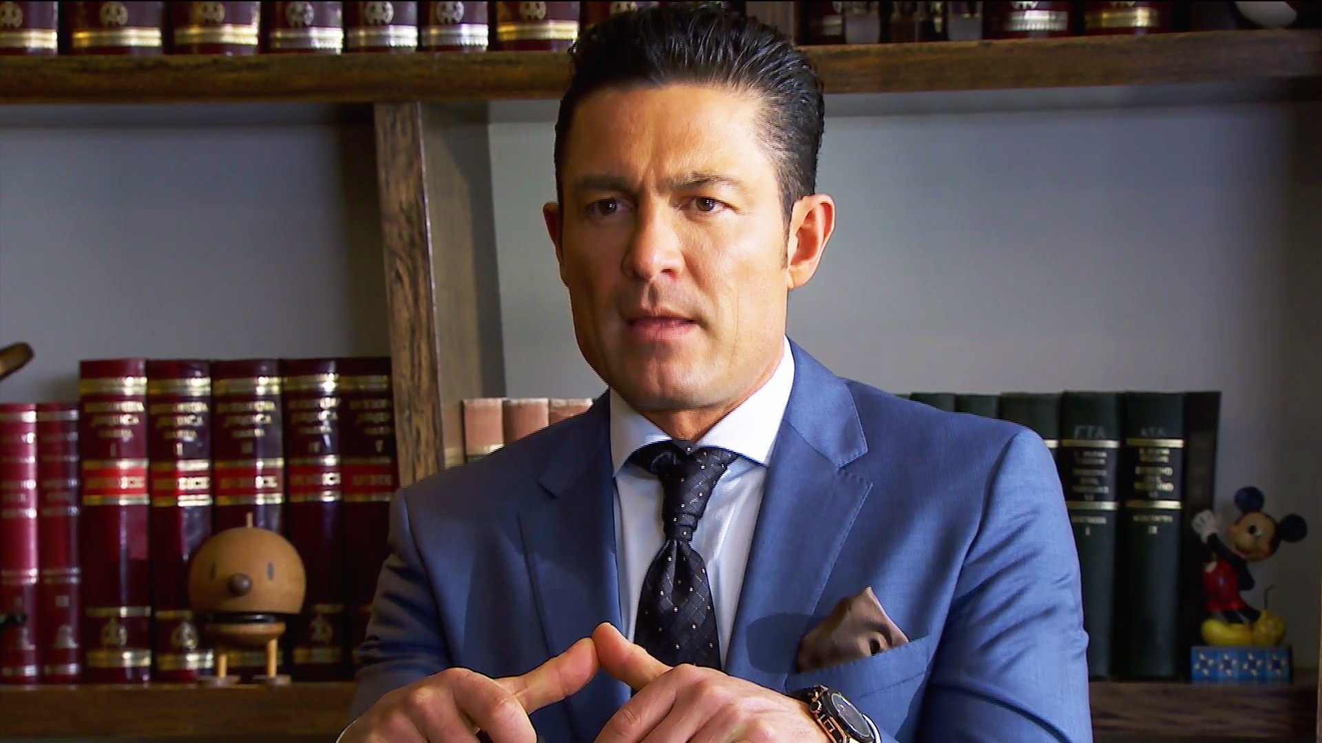 Pasión y Poder Capítulo 77 | Novelas Pasión y Poder | Univision