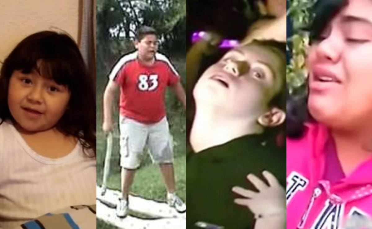 ¿Qué fue de los niños de los videos virales y cómo lucen hoy? | Shows ...