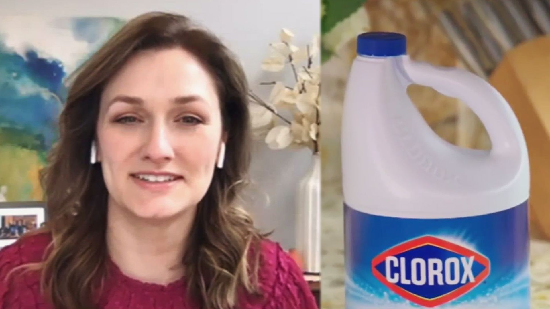 "Cero tolerancia": presidenta de Clorox advierte sobre la venta de ...