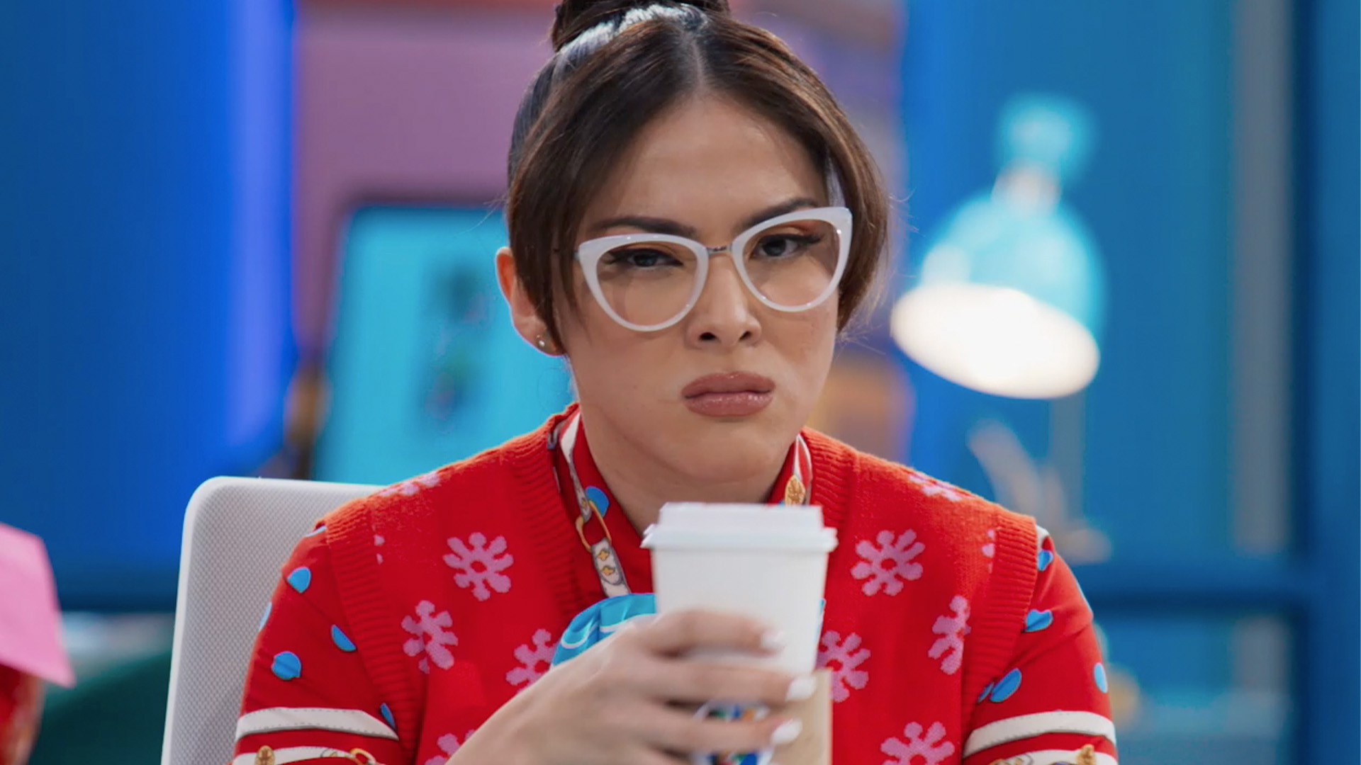 ¿Es neta Eva? | La 4T llega al trabajo de Eva | Shows ¿Es neta, Eva ...