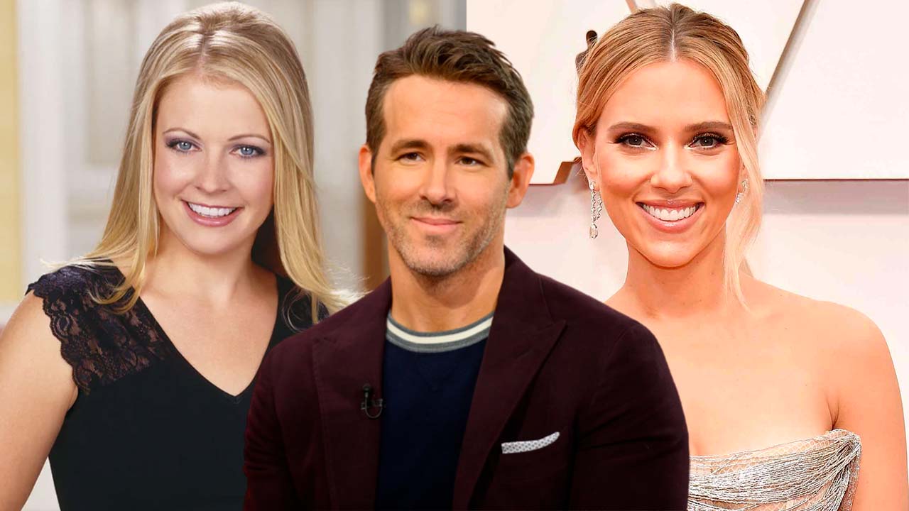 El amor imposible de Ryan Reynolds y Melissa Joan Hart: no fue la única ...