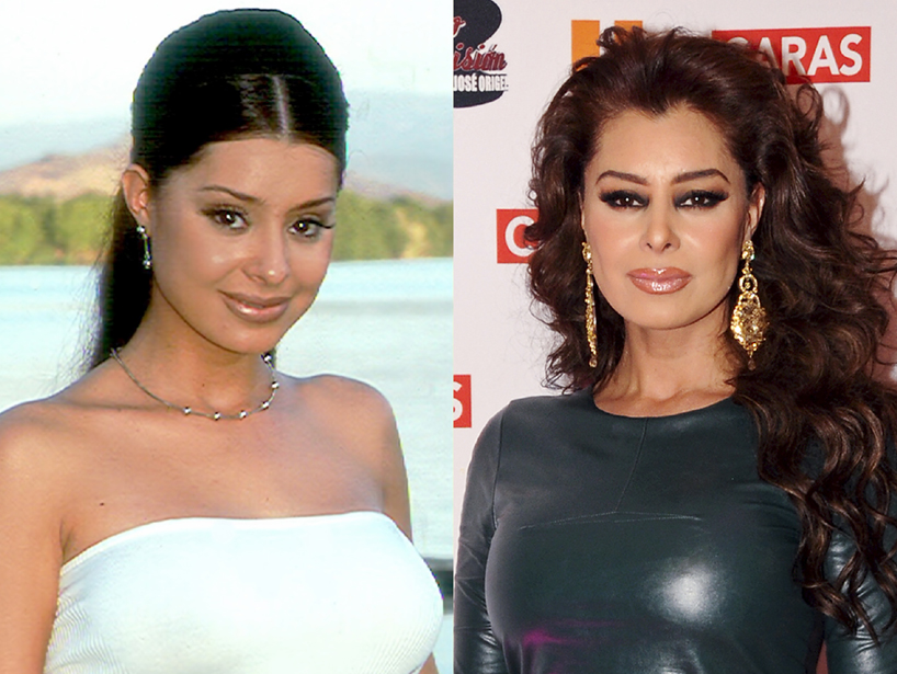 En fotos: Recuerda los momentos más importantes en la vida de Yadhira ...