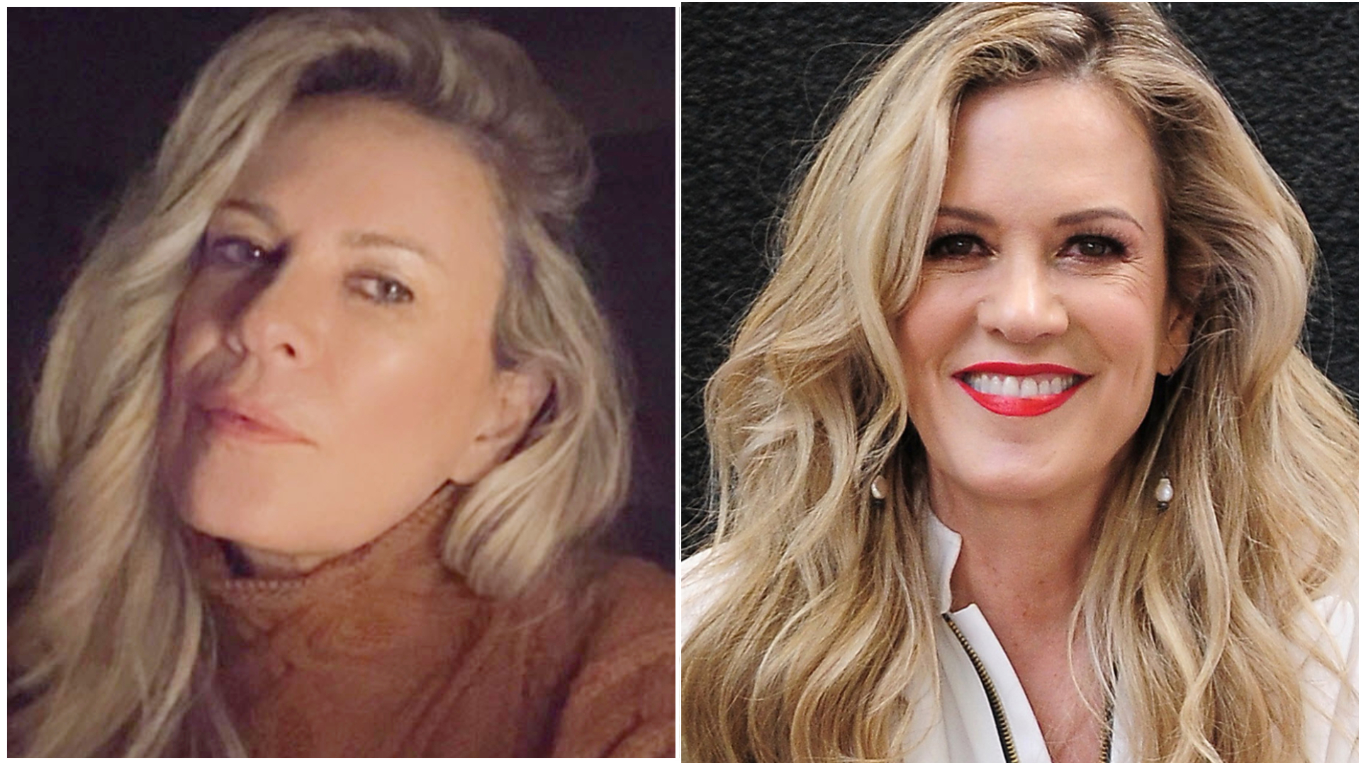 Rebecca de Alba y Agustín Fernández: ella aclara su orientación sexual ...