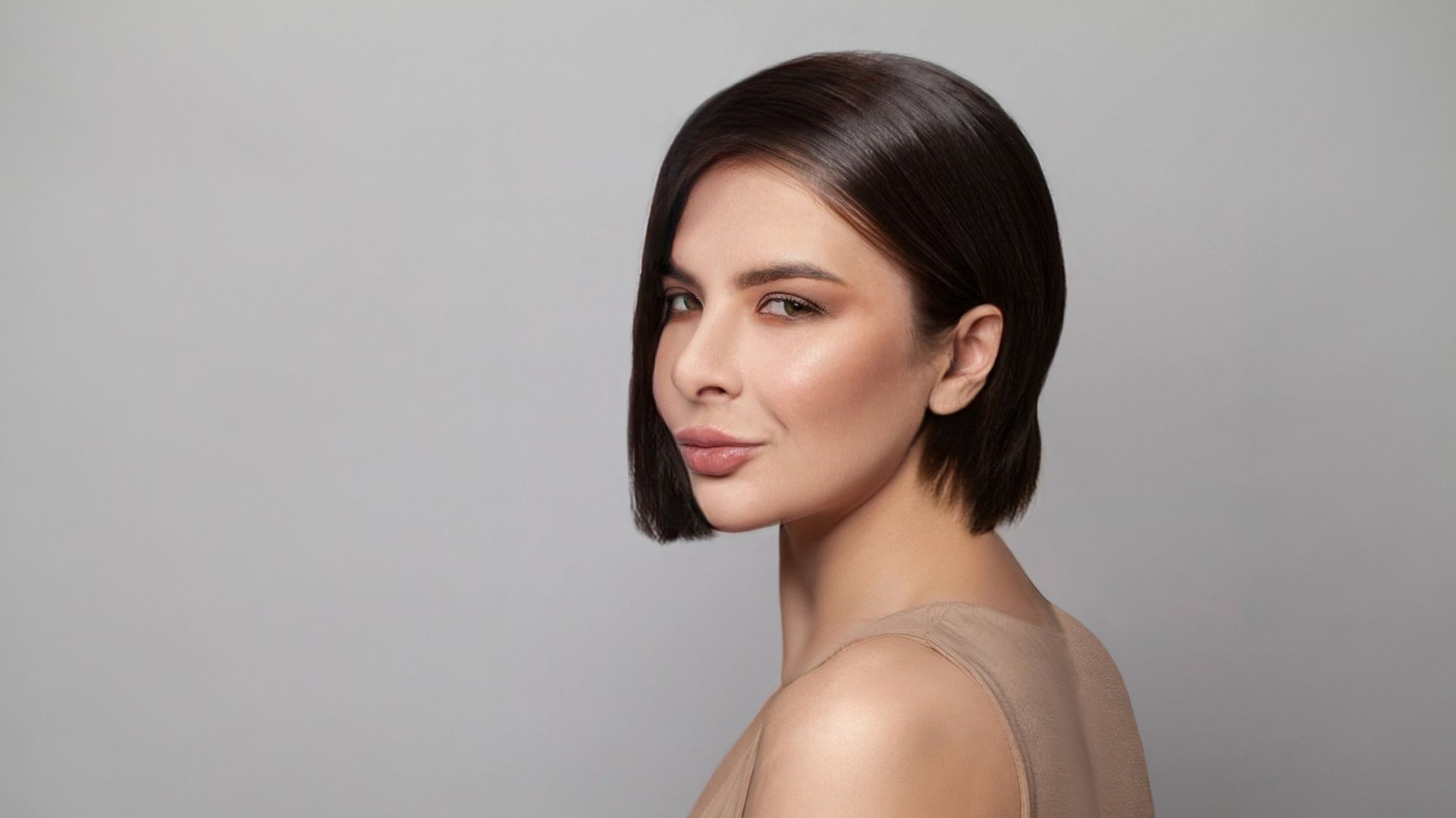 7 consejos para lucir un corte bob con elegancia y estilo | Estilo de ...