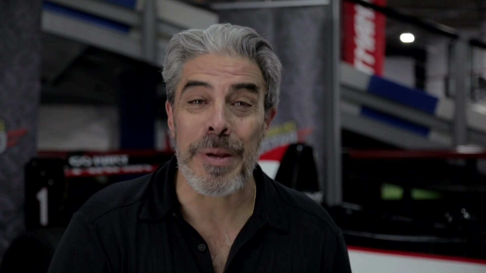 Luis Gatica fue un gran rival para Franky en Gánale al Mostro | Shows ...