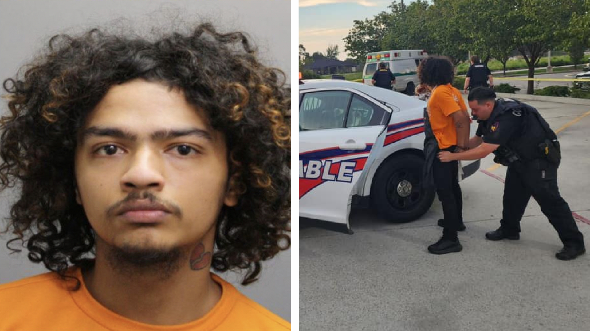 Yadiel González, empleado de Popeye’s, fue arrestado tras tiroteo ...