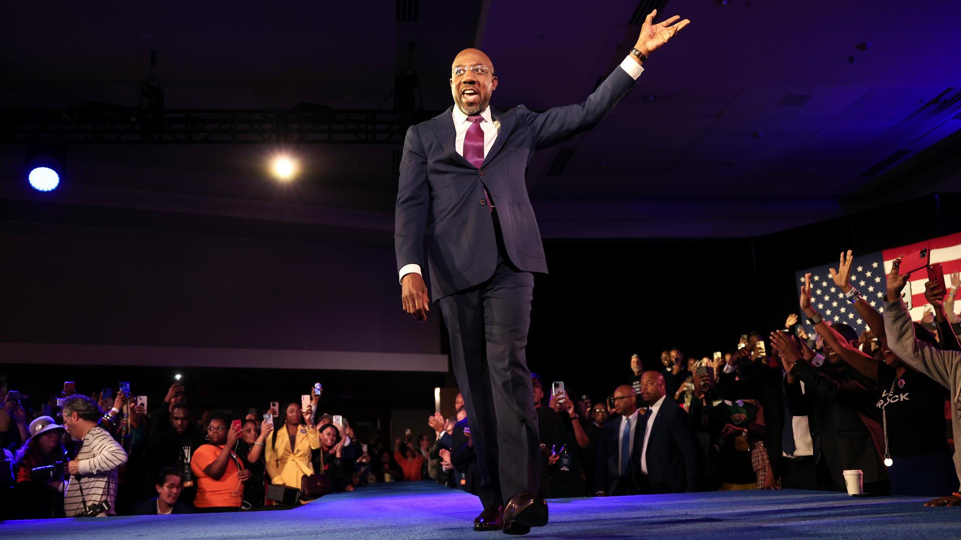 Victoria para Warnock tras apretada segunda vuelta en Georgia: análisis ...