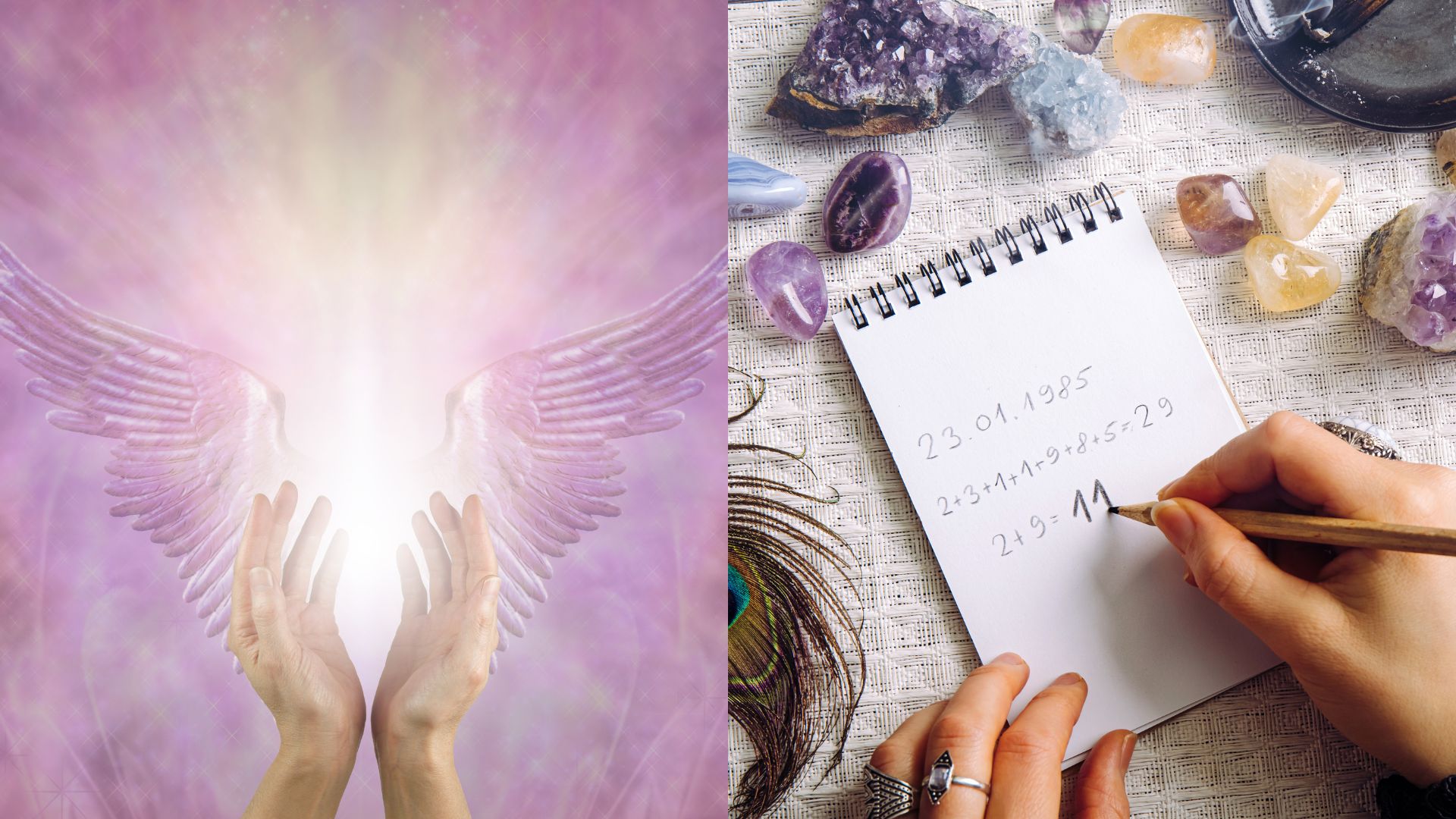 Numerología de los ángeles: ¿Qué significa ver números repetidos? | Estilo de Vida | Univision