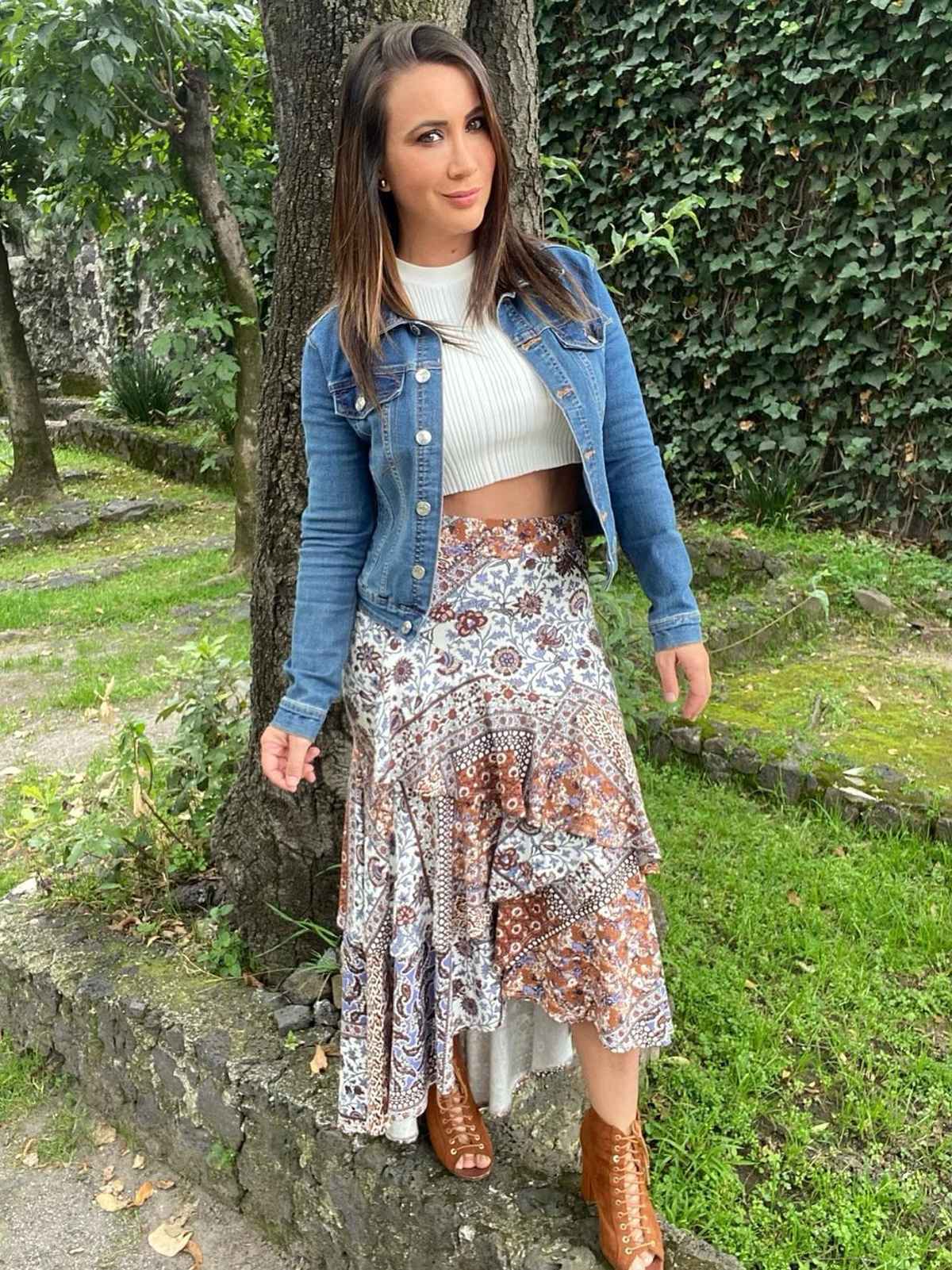 Mariazel regresa a su tierra natal; no es mexicana y pocos lo saben ...