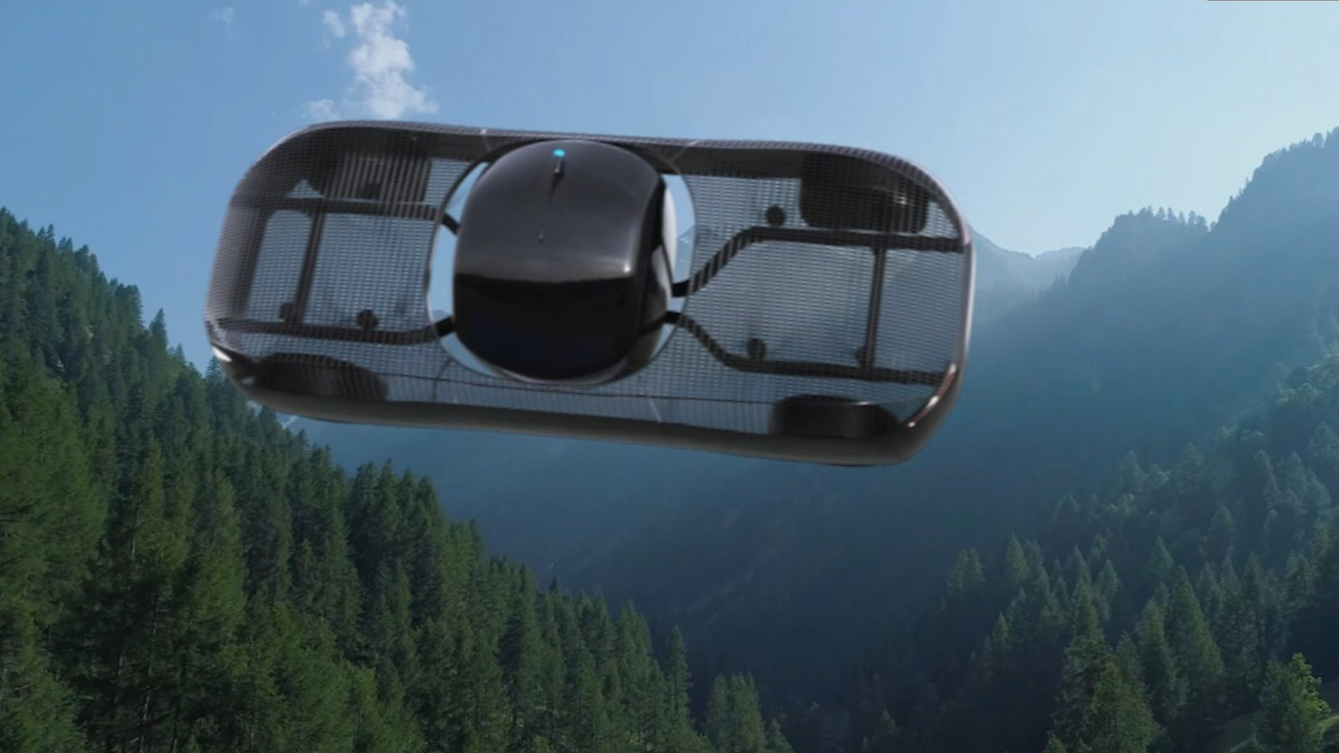 El primer auto volador obtiene un certificado para su desarrollo en EEUU | Noticias Univision ...