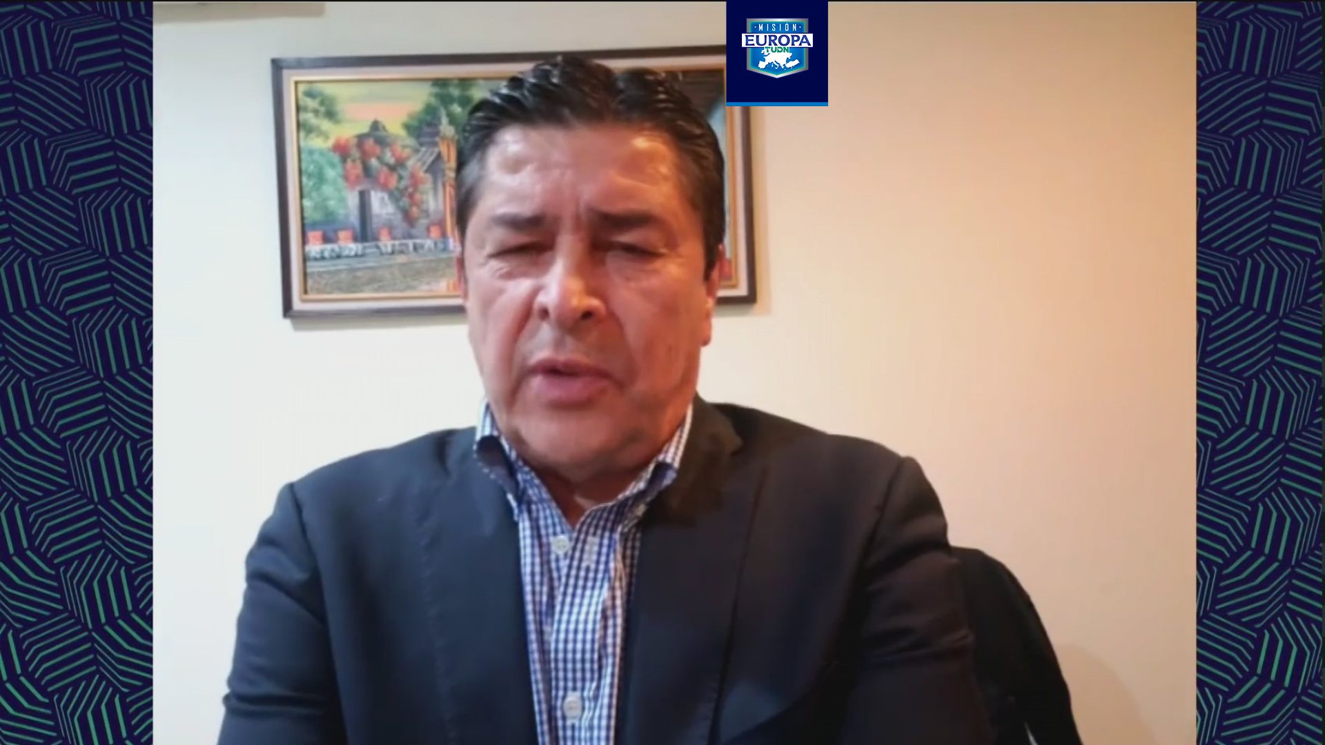 20 años de Contacto Deportivo | Tena recordó la medalla de oro olímpica ...