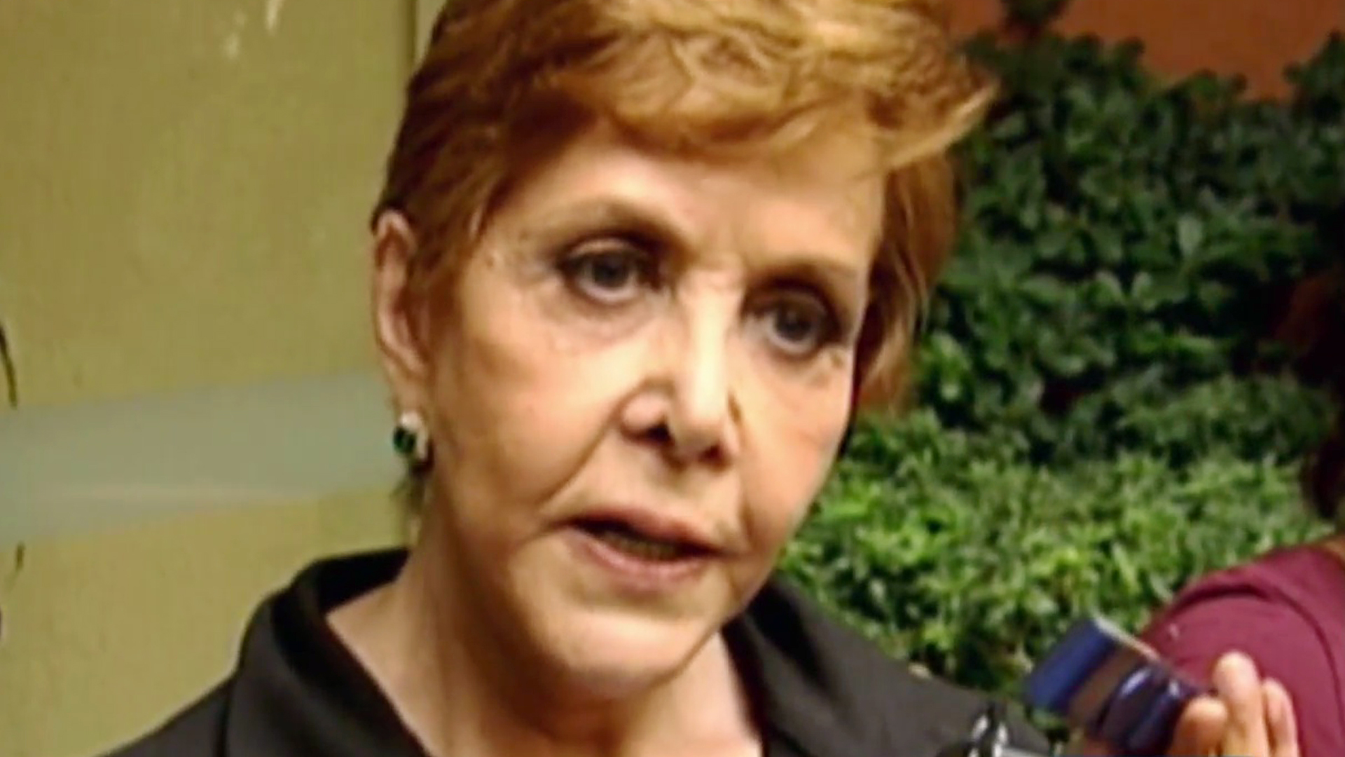 María Rubio no le temía a la muerte: esto es lo que la primera actriz ...