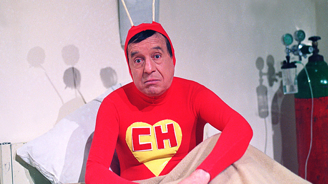 El Chapulín Colorado | Shows Univision en Netflix | Univision