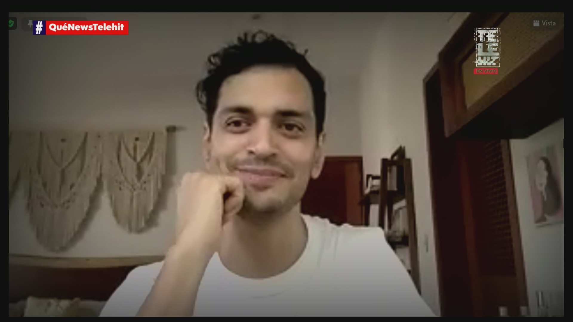 Bibi de Reik habla sobre componer con Christian Nodal y mezclar a Reik ...