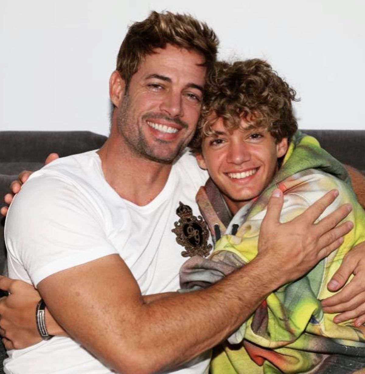 ¡William Levy ya es suegro! Conoce a la novia de su hijo Christopher ...