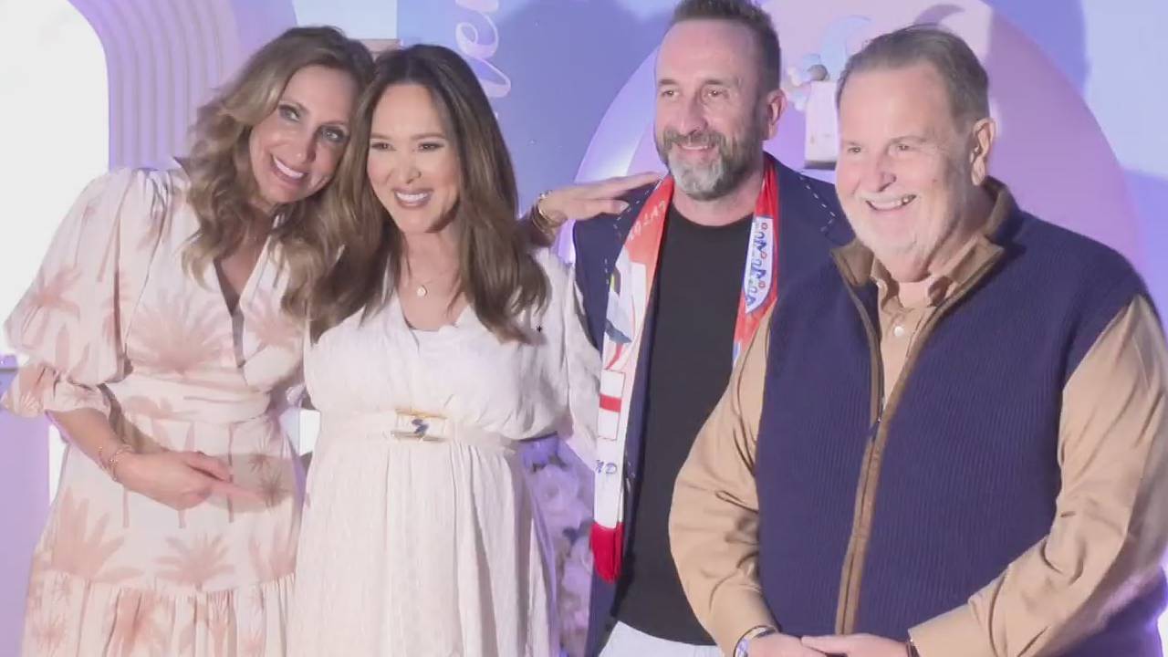 Tanya Charry da detalles del baby shower que logró organizar en tiempo ...