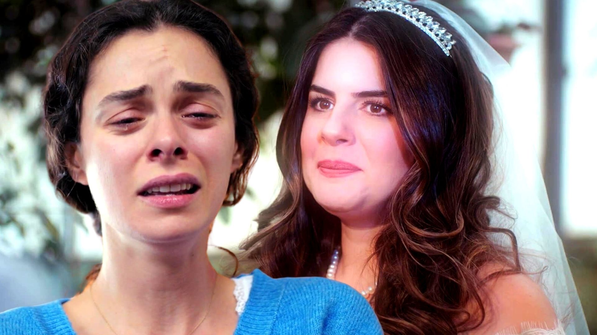 Bahar finalmente descubre que Yeliz murió | Novelas Mujer | Univision